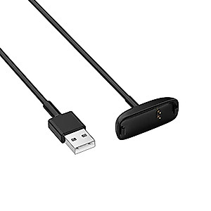 Charger Cable for Fitbit Inspire 2 & Ace 3, for Fitbit Inspire 2 Fitness Tracker, Replacement Charging Cable Accessory for Fitbit Ace 3 (1m/3.3ft)
