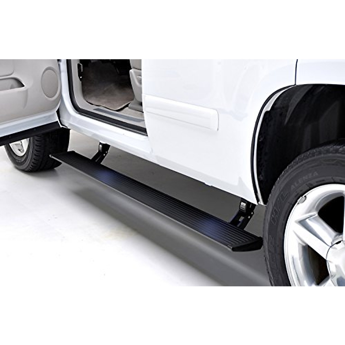 Bestop 7563715 Powerboard NX Automatic Running Boards - Toyota 2007-2014 Tundra Crewmax
