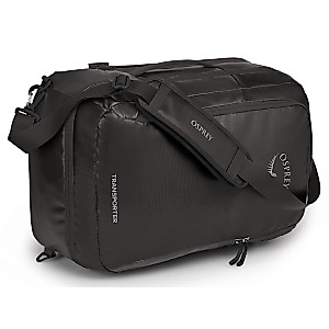 Osprey Transporter 44L Carry-On Backpack, Black