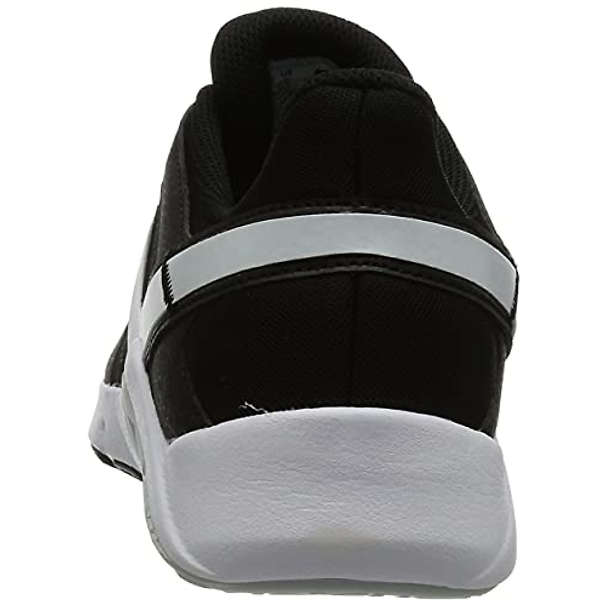 Nike Women's Legend Essential 2 Shoe, Black/White-Pure Platinum, 9