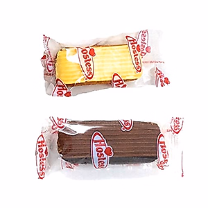 Hostess Variety Pack | Cupcakes, Cinnamon Rolls, Danish, Ding Dongs, Twinkies, Zingers | 30 Count