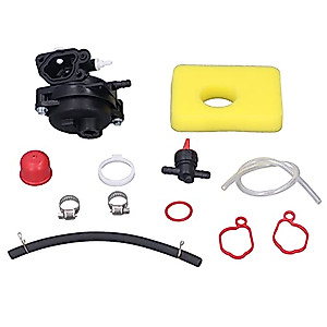 Adsire Lawn Mower Carburetor, Carburetor Kit Exquisite for 593261 for Garden AdsireRRT9Wg AdsireRRT9Wg