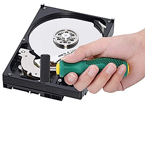 Bewinner Magnet Puller Upgraded Version Hard Disk Repair Tools Magnet Puller for Seagate//Maxtor/HGST for Mainstream Hard Drives on The Market Support 2.5 inch Hard Disk