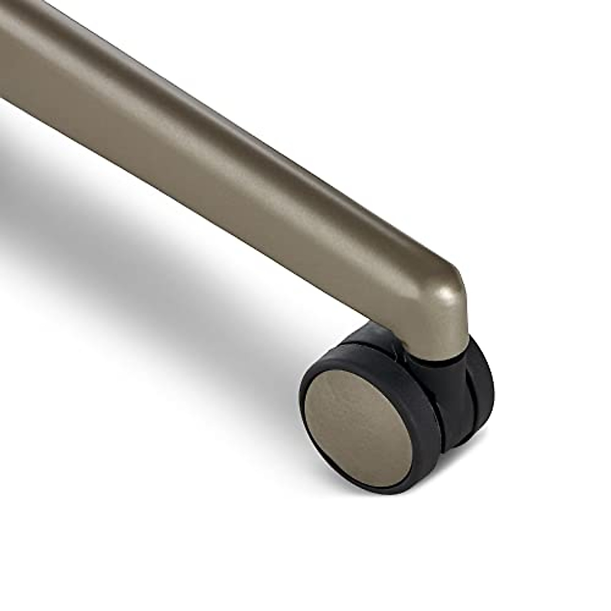 La-Z-Boy Baylor Modern Executive Office Chair, Adjustable Ergonomic Lumbar Support, Black