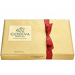 Godivas Belgium Goldmark Assorted chocolate 10.9 OZ