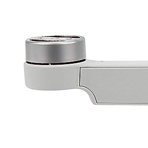 RC Drone Arm, ABS + Metal Mini RC Drone Arm Drone Arm Spare Parts Compatible for Mavic Mini 2 Drone(Back Left)