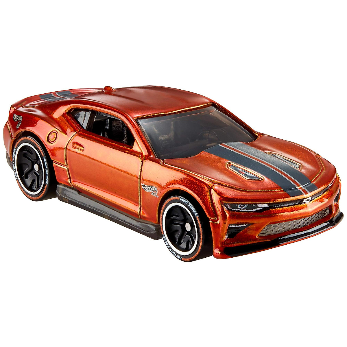 Hot Wheels id '18 Camaro SS {Factory Fresh}