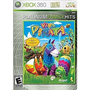 Viva Piñata (Platinum Family Hits)