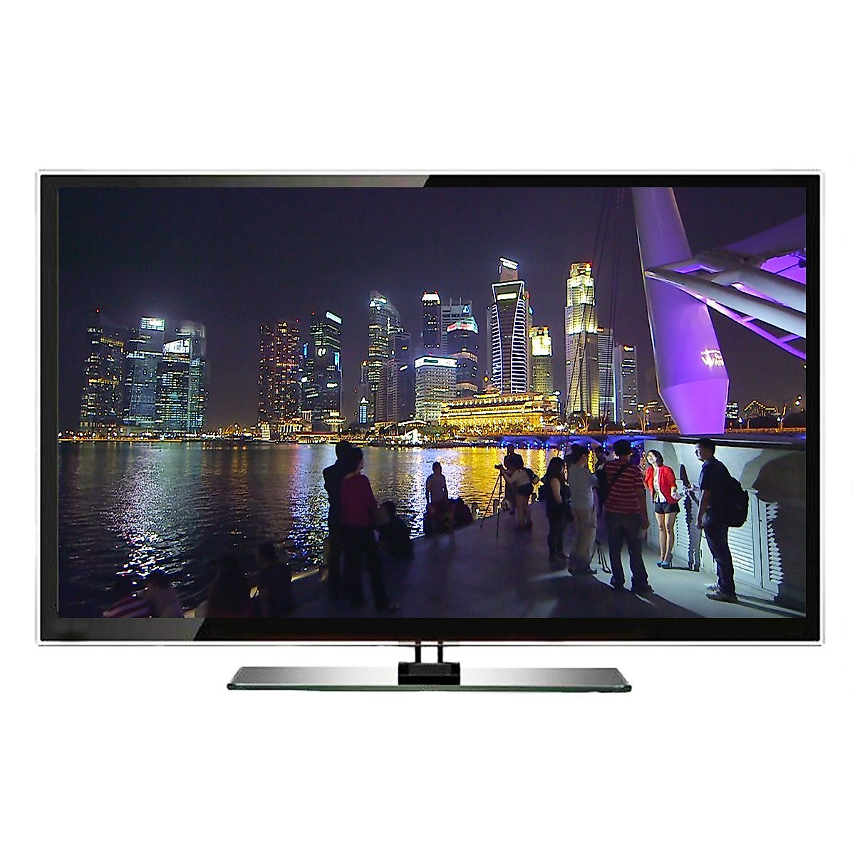 Virtual Walks - Singapore Skyline Walks for indoor walking, treadmill and cycling workouts