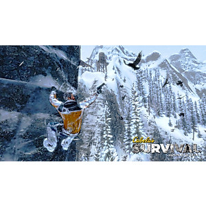 Cabelas Survival: Shadows of Katmai - Nintendo Wii