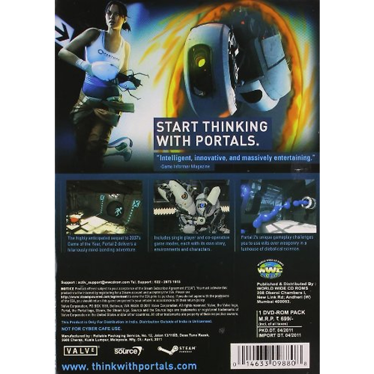 Portal 2 - PC