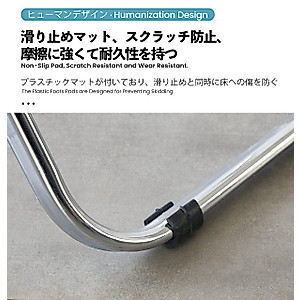 KAIHAOWIN Luxury Modern Transparent Folding Chair Acrylic Folding Chairs-Acrylic Ghost Stackable Crystal Seat-PC Plastic Living Room Seat-Chrome Frame Accent Side Chair (Clearing)