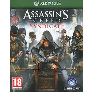 Ubisoft Assassin's Creed, Syndicate Xbox One