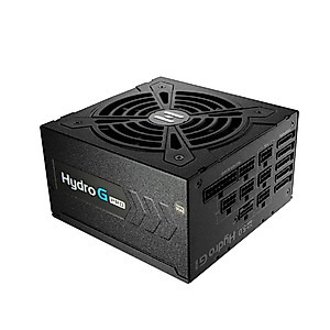FSP Hydro G PRO 1000W 80 Plus Gold Full Modular ATX 3.0 PCIe Gen 5,W/12VHPWR Cable, Power Supply 10 Years Warranty (HG2-1000,Gen5)