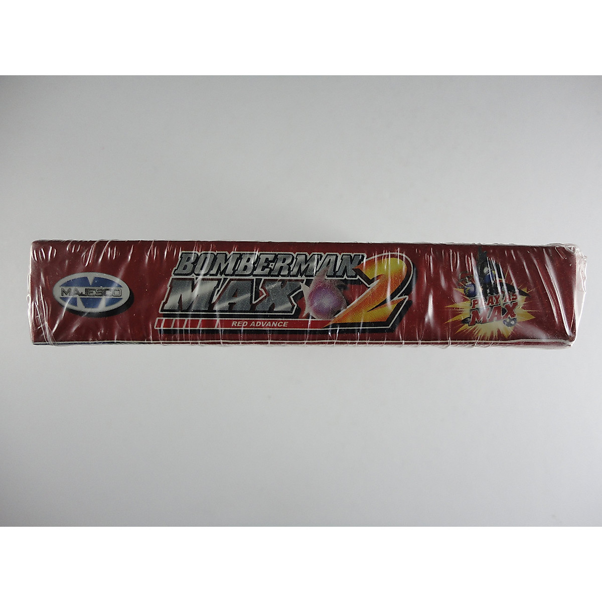 Bomberman Max 2: Red Advance