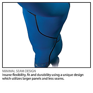 O'Neill Men's O'riginal 2mm Short Sleeve Spring Wetsuit, Black, X-Large