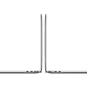 Apple MacBook Pro with Retina display Touch Bar, 2.9GHz Dual-core Intel Core i5, (13-inches, 8GB Memory, 512GB) - Space Gray (Renewed)