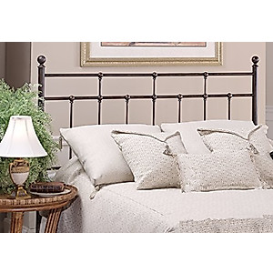 Hillsdale Furniture Hillsdale Providence Without Bed Frame King Headboard