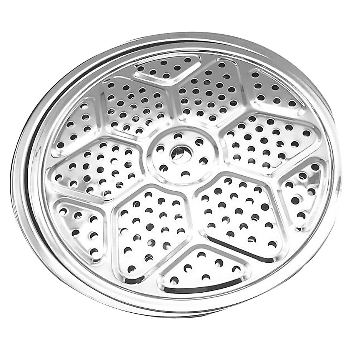 HapWay 2 Pack 11” Pressure Cooker Canner Rack Stainless Steel Canning Racks for Pressure Canner - - Compatible with Presto, All-American and More