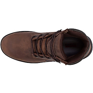 Wolverine Ramparts CarbonMax 6" Boot Men Dark Brown