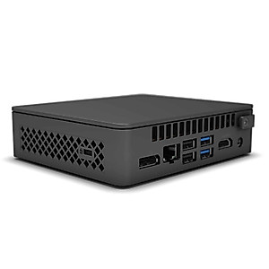 Intel NUC 11 Essential NUC11ATKPE Barebone System - Intel Pentium Silver N6005 Quad-core [4 Core]