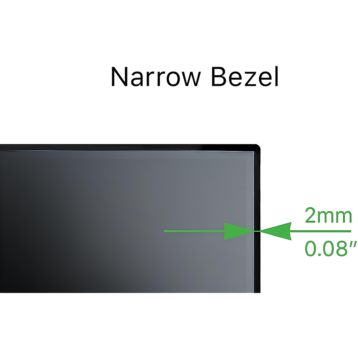 LIONX Screen Slim Replacement for Aspire - 5 A515-43-R19L 15.6 - Non-Touch IPS FHD Full-HD 1080P WUXGA Slim LED Screen LCD Screen Display 15.6 FHD IPS