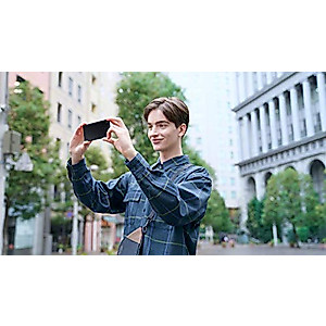 Sony Xperia 10 II XQ-AU52 128GB 4GB RAM Factory Unlocked (GSM Only | No CDMA - not Compatible with Verizon/Sprint) International Version - Black