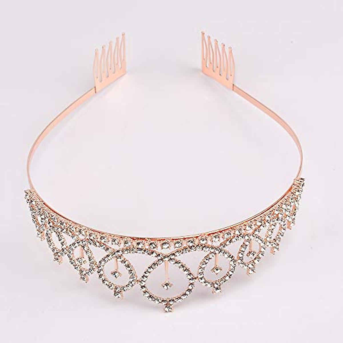 Birthday Crown, Didder Birthday Girl Sash & Rhinestone Tiara Set, Birthday Tiara Birthday Crowns for Women 21st Birthday Sash and Tiaras for Women Girls Birthday Gifts Party Accessories