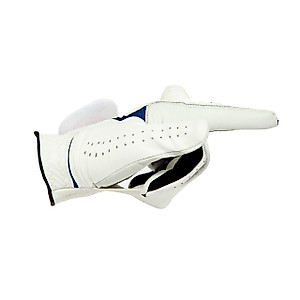 NEW! Awesome Innovative Golf Glove for Adults - Extra Large - White - Left - Mens