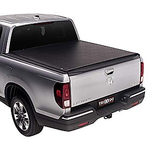 TruXedo Lo Pro Soft Roll Up Truck Bed Tonneau Cover | 520601 | Fits 2005 - 2016 Honda Ridgeline 5' Bed (60")