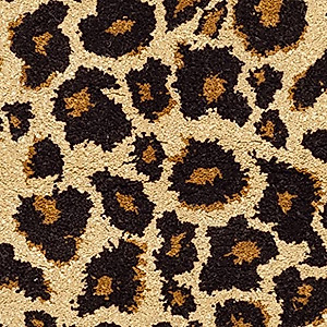 MARTHA STEWART by SAFAVIEH Collection 2'6" x 4'3" Teak MSR3621E Handmade Kalahari Wool & Viscose Accent Rug