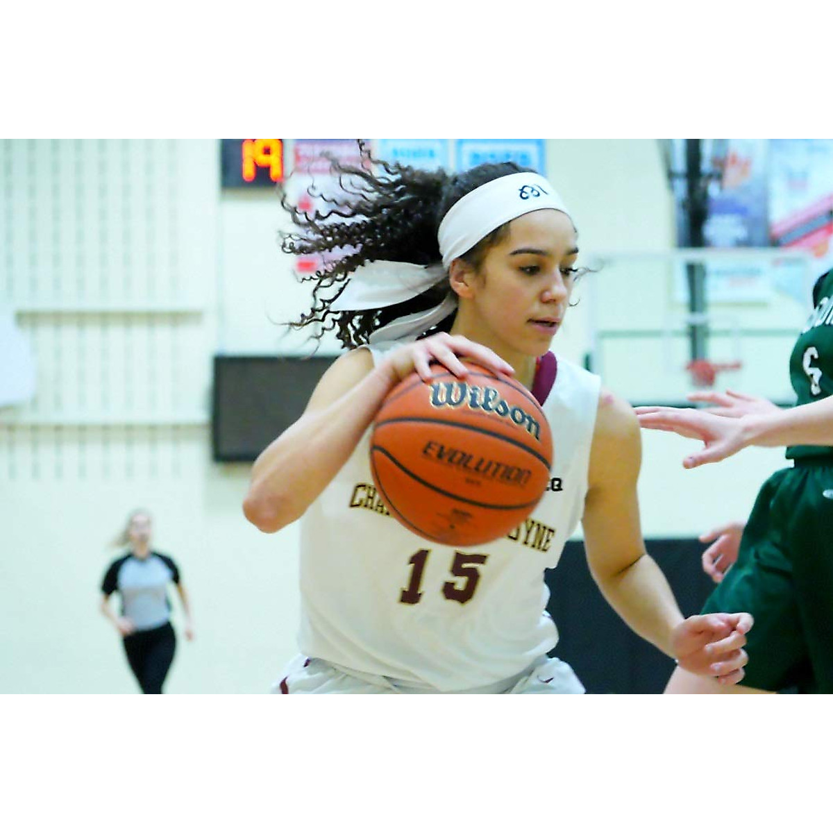 Mamba Sportswear Head Tie Headband Reversible for Running, Crossfit & More