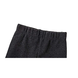 Toddler Boys Girls Long Johns Thermal Underwear Set 2PC Crewneck Tops and Bottom Kids Pajamas Warm Jammies,(Gray,3T)