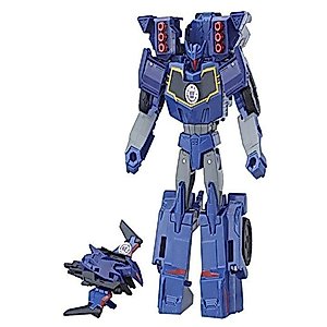Transformers Tra Rid Activator Combiner Soundwave Action Figure