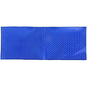 BESSTUUP 6pcs Holographic Tape Fishing Lure Making DIY Waterproof Scale Tape Sticker, Mixed Color