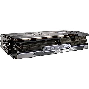 MSI Gaming GeForce RTX 4080 16GB GDRR6X 384-Bit HDMI/DP Nvlink Tri-Frozr 3 Ada Lovelace Architecture Graphics Card (RTX 4080 16GB SUPRIM X)