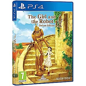 The Girl and the Robot Deluxe Edition (PS4)