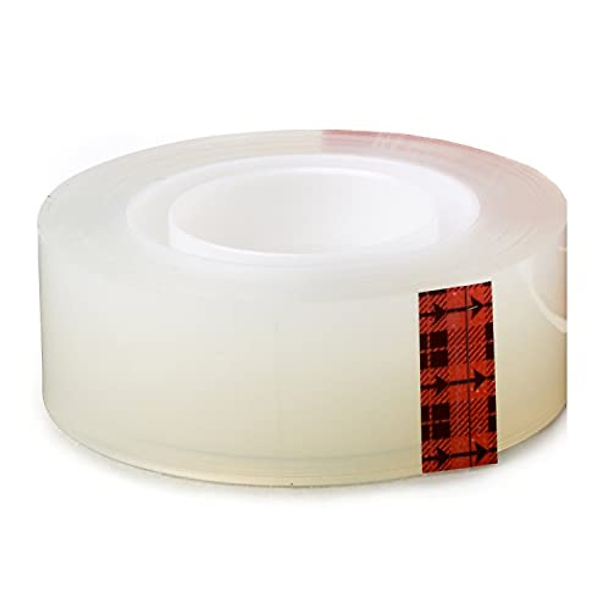 Scotch Transparent Tape, 3/4 in x 1000 in, 12 Boxes/Pack (600K12)