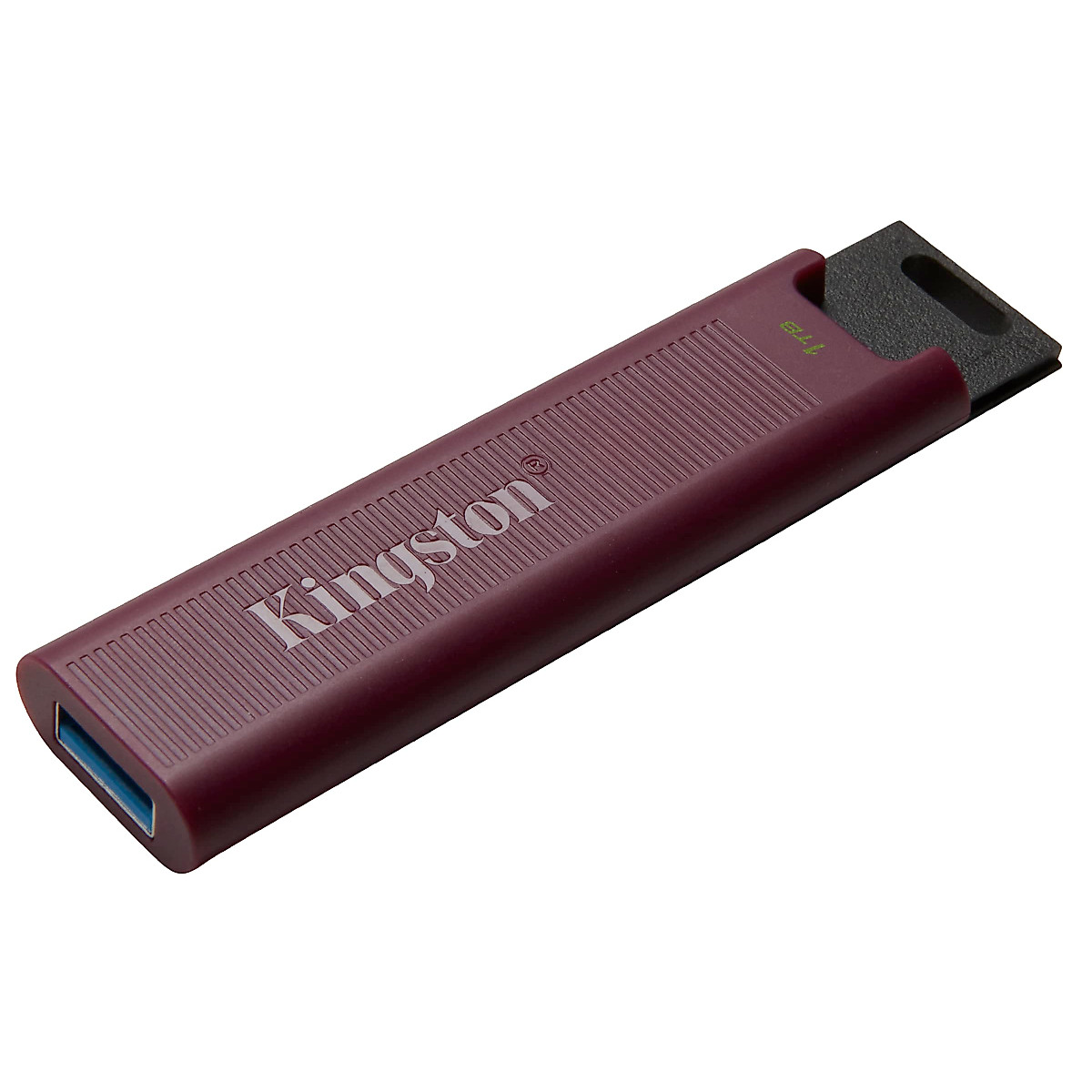 Kingston DataTraveler Max Type-A 1TB High Performance USB Flash Drive USB 3.2 Gen 2 Up to 1000 MB/s Sliding Cap Design DTMAXA/1TB