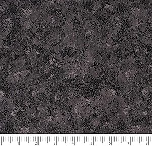 Singer Print Fabric, 100% Cotton, Tone On Tone Grey