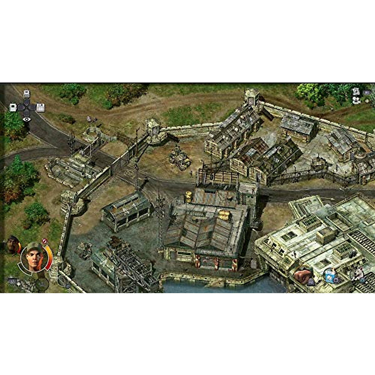 Commandos 2 & Praetorians HD Remaster Double Pack (PS4)