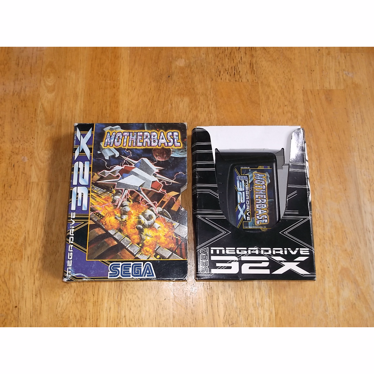 Zaxxon's Motherbase 2000