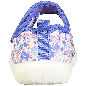 OshKosh B'Gosh Girls Marinah Sport Sandal, Multi, 7 M US Toddler
