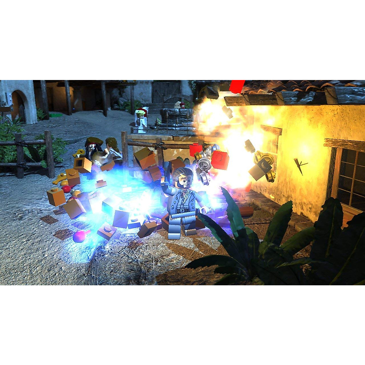 Lego Pirates of the Caribbean - Playstation 3 (Renewed)