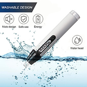 Ear and Nose Hair Trimmer