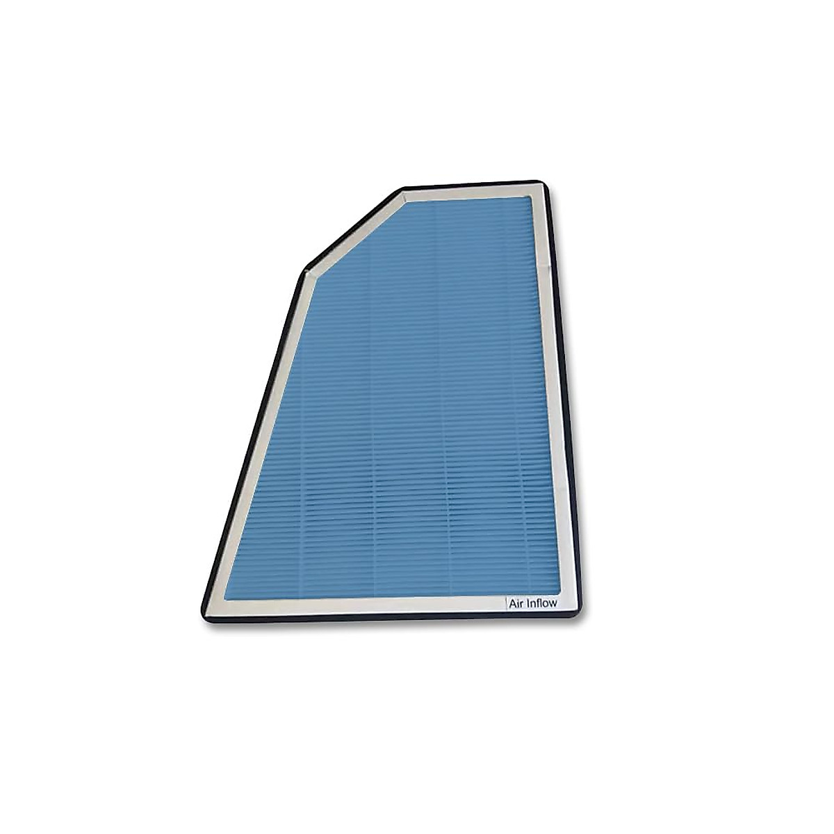 CoolKo Original Custom Fit Cabin Air Filter Replacement Compatible with Tesla Model X