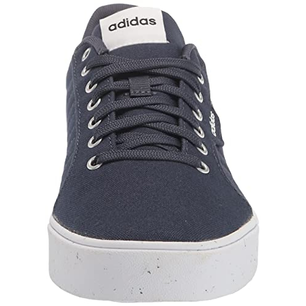 adidas Men's Daily 3.0 Skate Shoe, Shadow Navy/Shadow Navy/White (ECO), 11.5