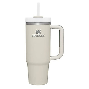 STANLEY The Quencher H2.0 FlowState™ Tumbler (Soft Matte) | 30 OZ Dune