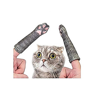 Accoutrements Finger Cat Paws