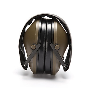 KESYOO 3pcs Earmuffs Noise Cancelling Ear Muff To Sleep Ear Defenders